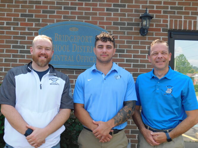 Tino Kusic Named Head Wrestling Coach At Bridgeport | News, Sports ...